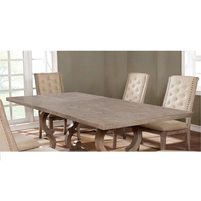 One Allium Way® Annora Extendable Dining Table & Reviews | Wayfair